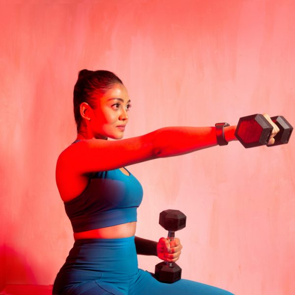 sheactive – Women's Fitness & Wellness Platform