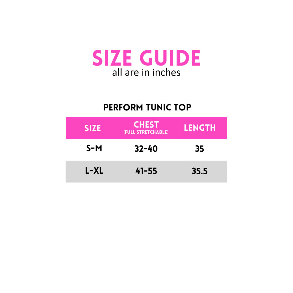 Perform Dry-TECH Tunic (Olive) – sheactive