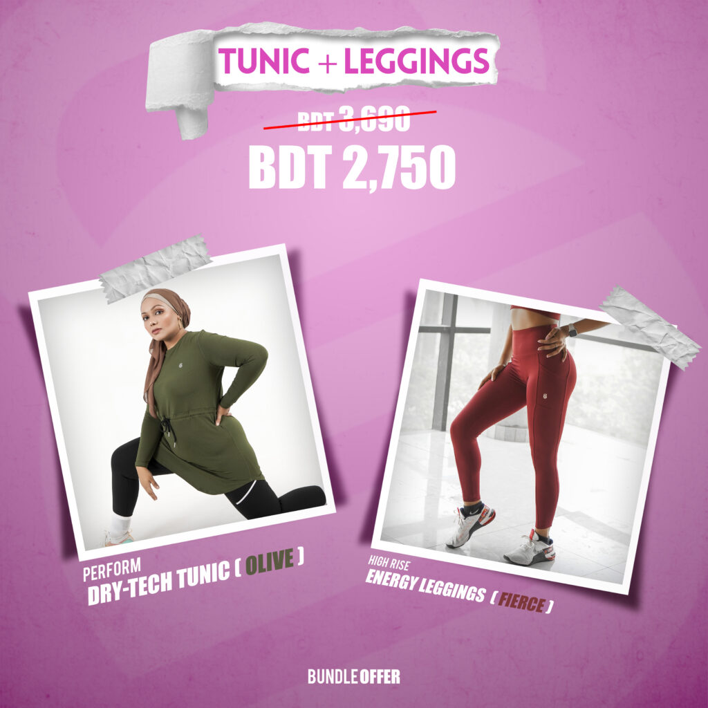 Bundle Offer – sheactive